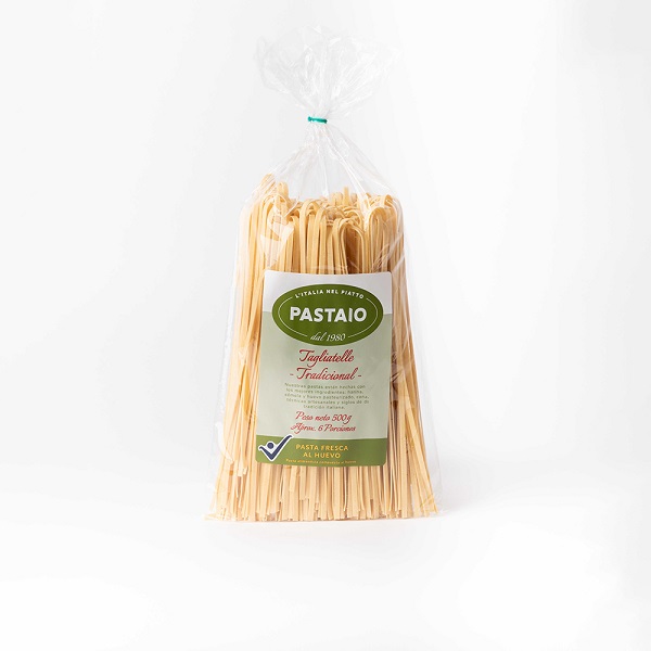 TAGLIATELLE AL HUEVO - pastaio TAGLIATELLE AL HUEVO - pastaio